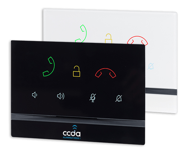 Vidéophonie & interphonie - CCDA