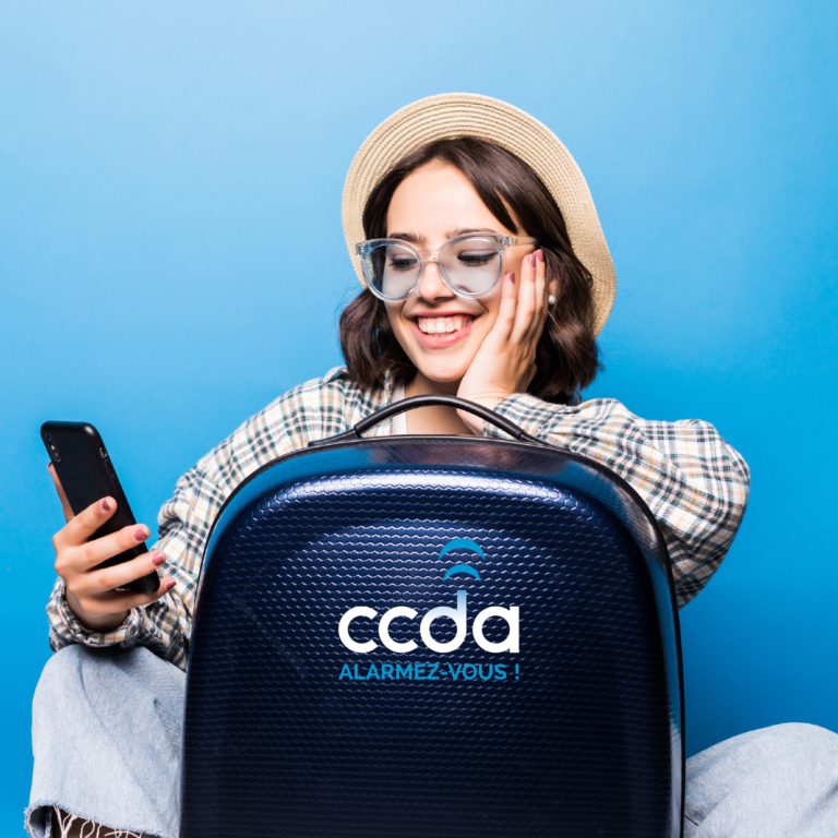 CCDA Alarmez-vous - CCDA